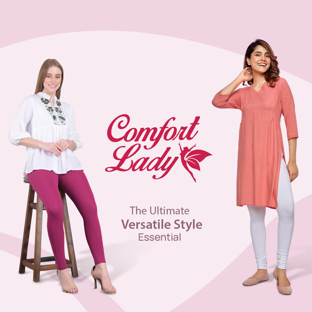 Comfort Lady: The Ultimate Versatile Style Essential – Comfort Lady ...