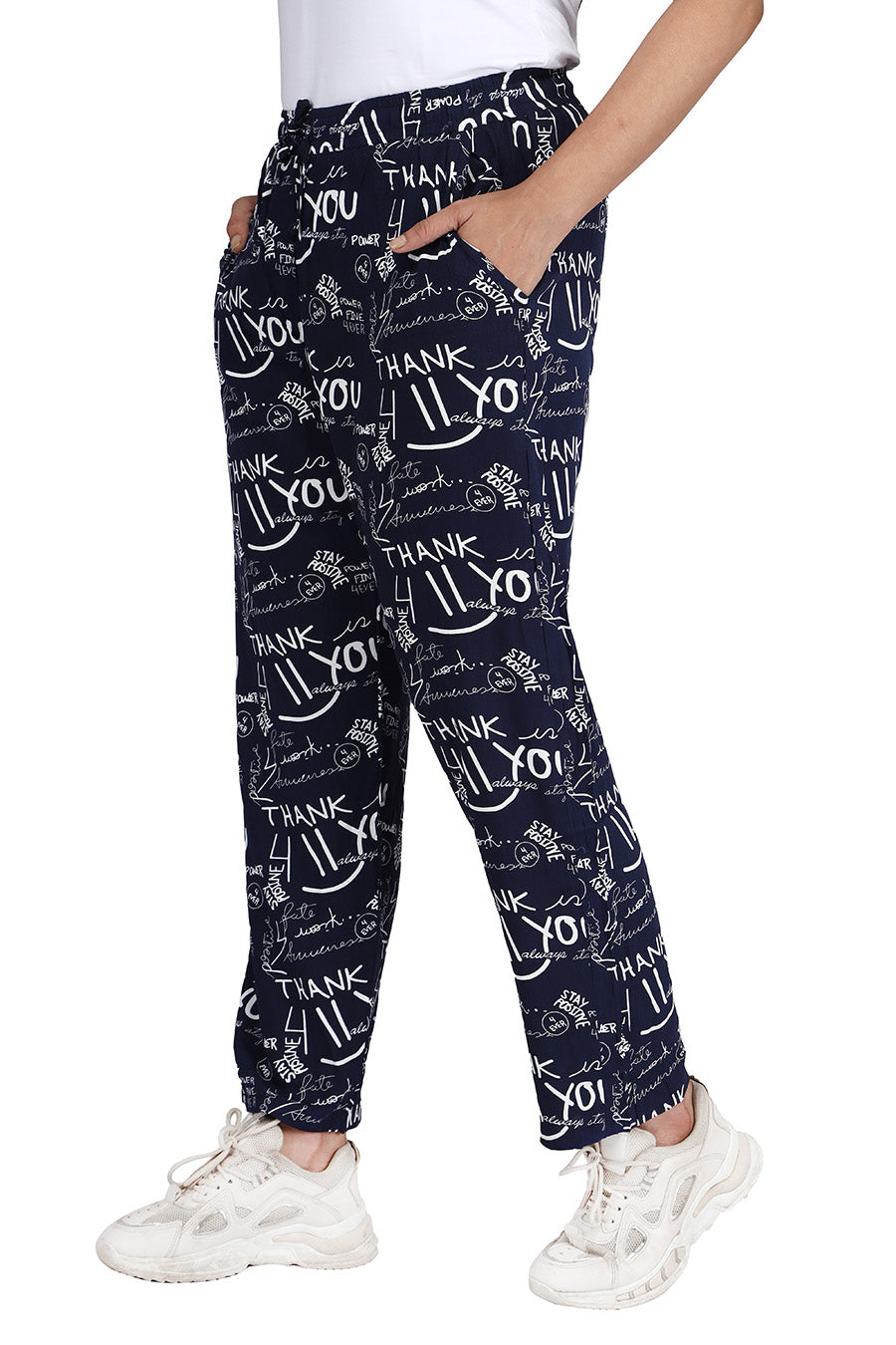 Comfort Lady Printed Relax Pyjama – Comfort Lady Private Limited