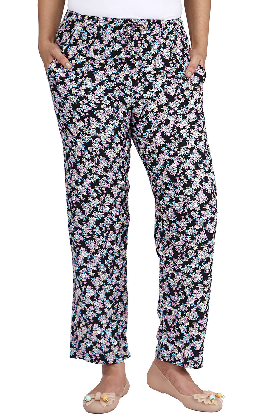 Comfort Lady Printed Pyjamas – Comfort Lady Private Limited
