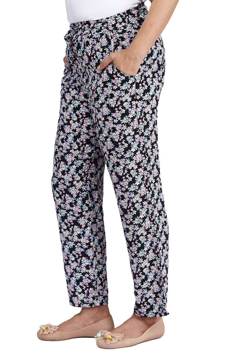 Comfort Lady Printed Pyjamas – Comfort Lady Private Limited