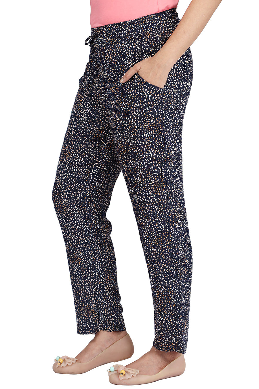 Comfort Lady Printed Pyjama – Comfort Lady Private Limited