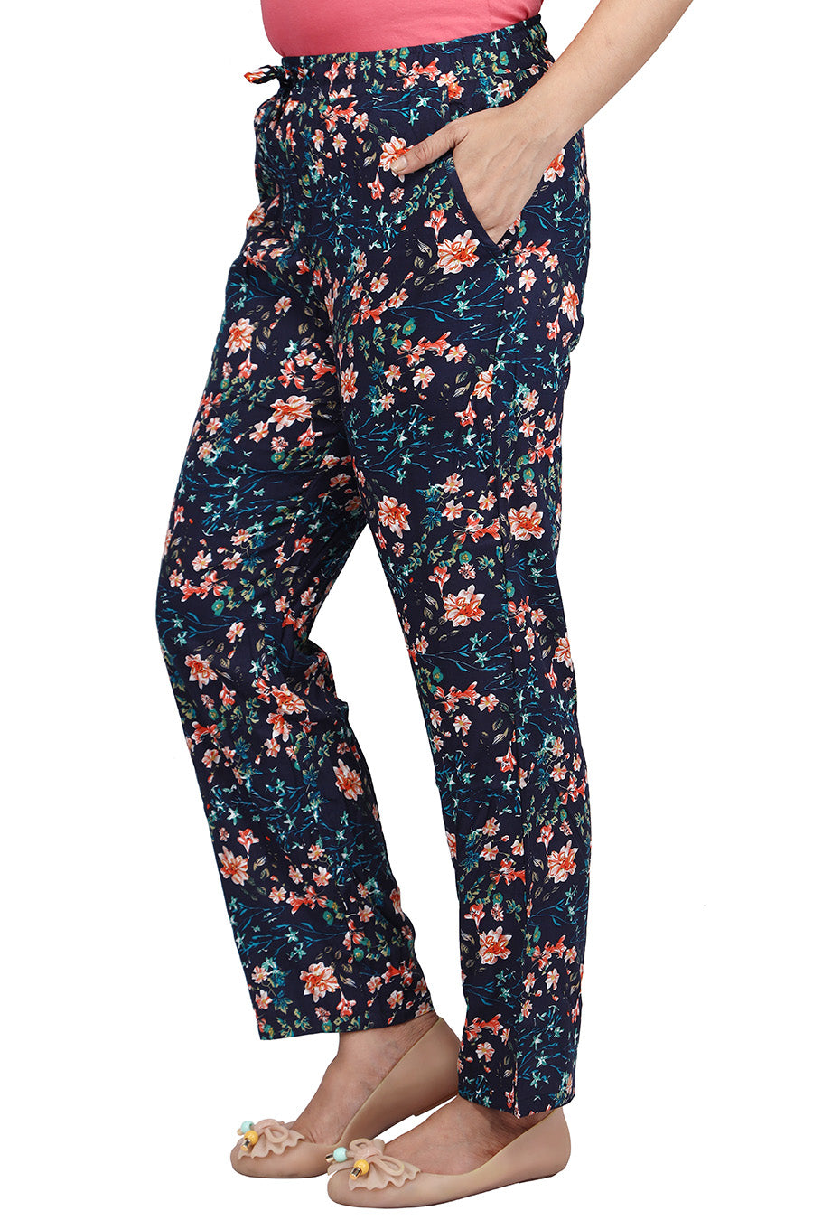 Comfort Lady Printed Pyjama – Comfort Lady Private Limited