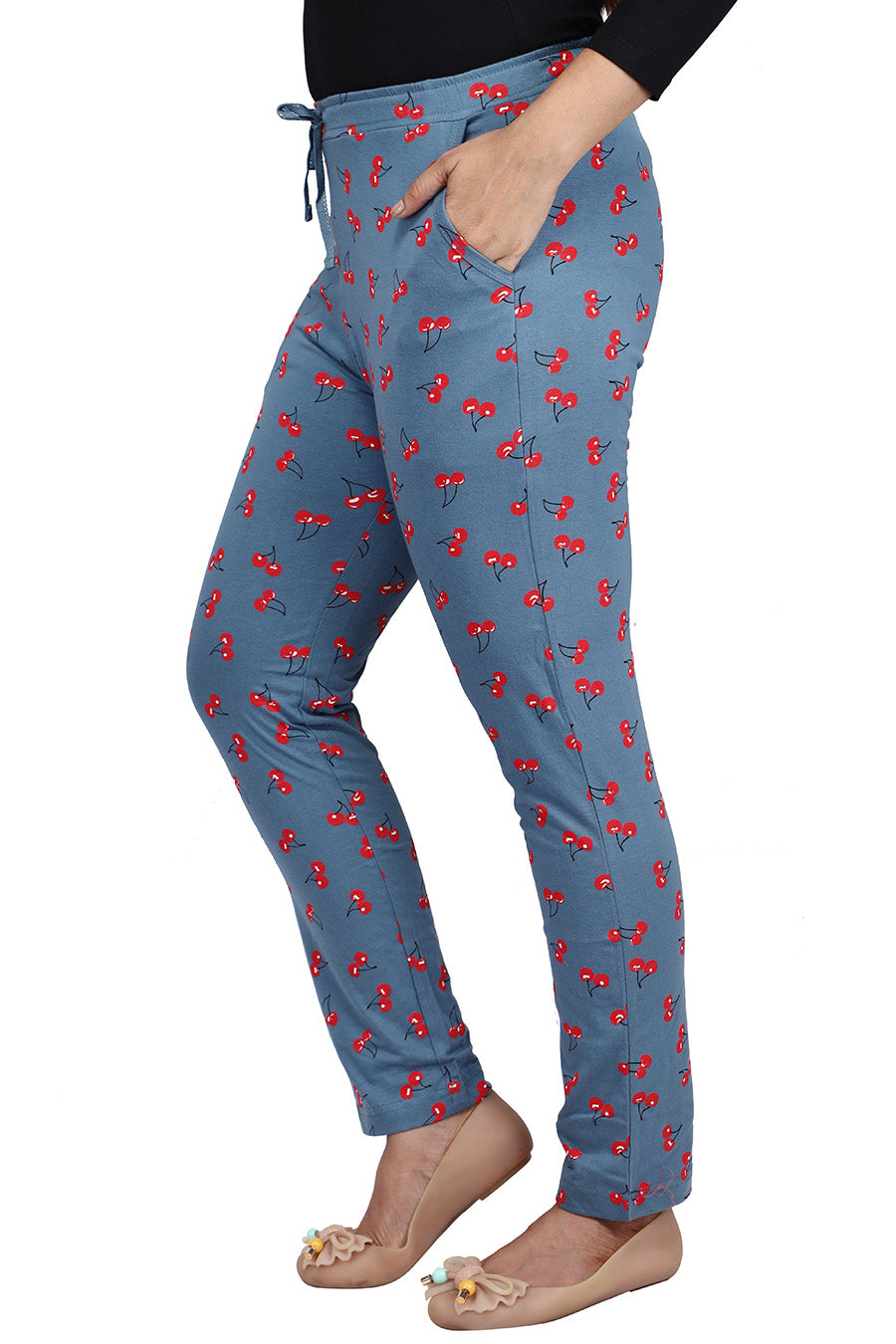 Comfort Lady Printed Relax Pyjama – Comfort Lady Private Limited