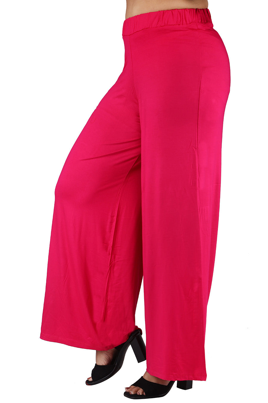 Stylish Palazzo Trousers for Women | Comfort Lady Bottom Wear – Comfort ...