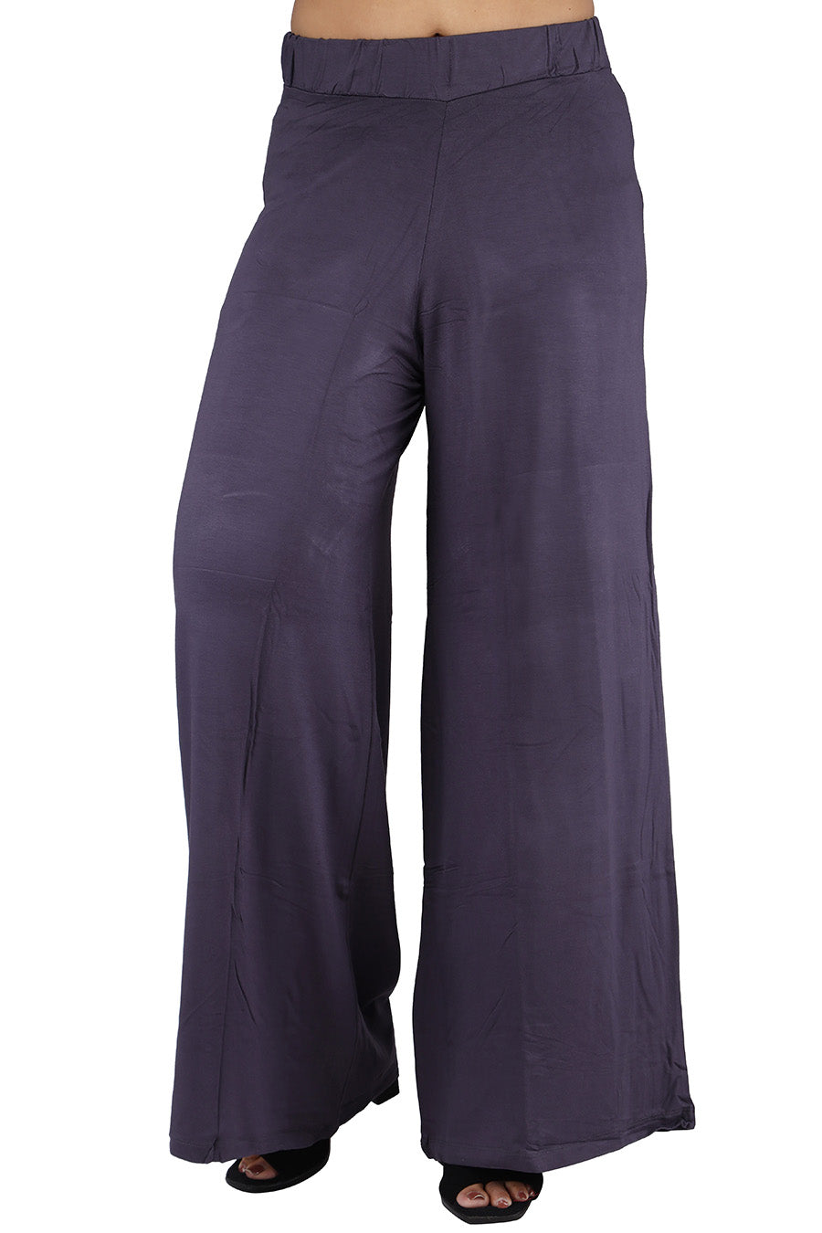 Stylish Palazzo Trousers for Women | Comfort Lady Bottom Wear – Comfort ...