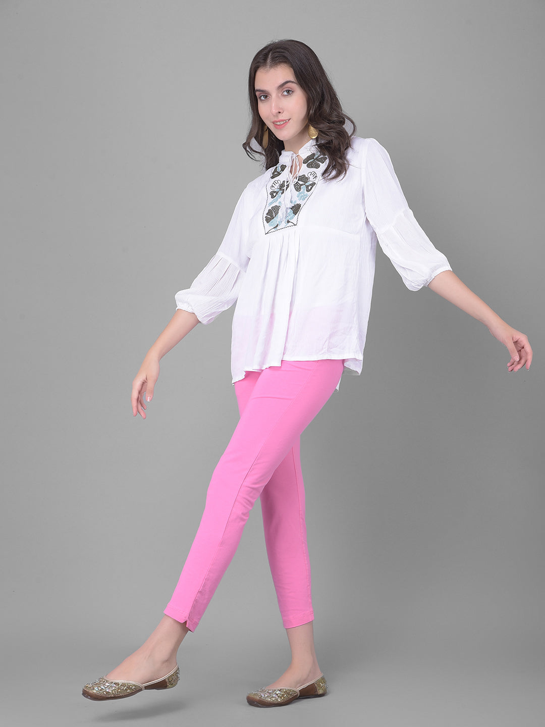 Comfort Lady Kurti Pants – Comfort Lady Private Limited