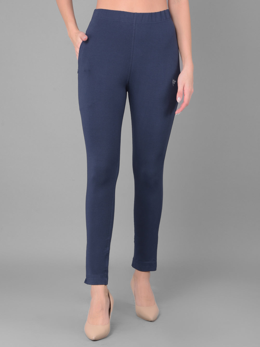 Comfort Lady Regular Fit Straight Pants – Comfort Lady Private Limited