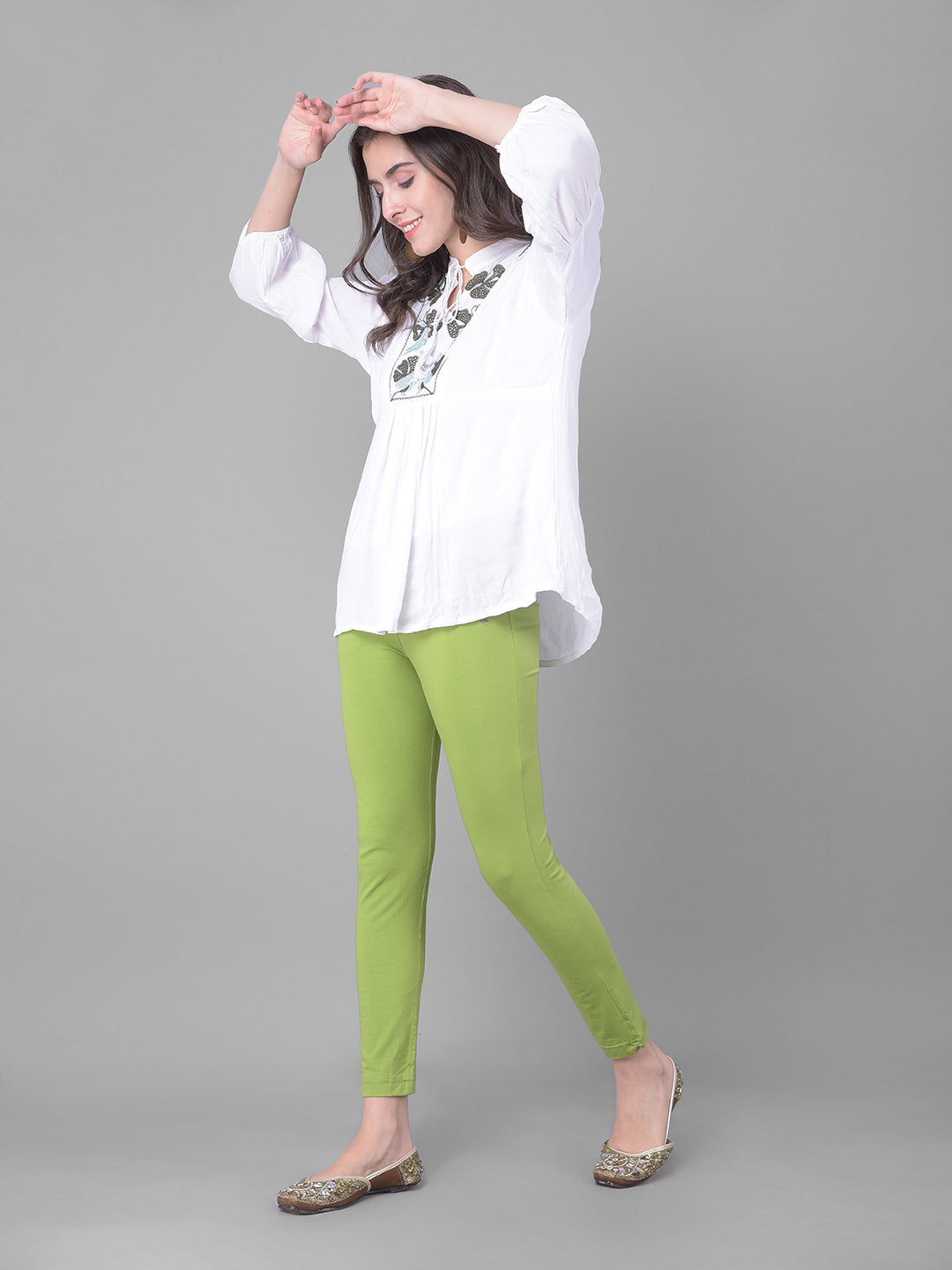 Comfort Lady Kurti Pants – Comfort Lady Private Limited