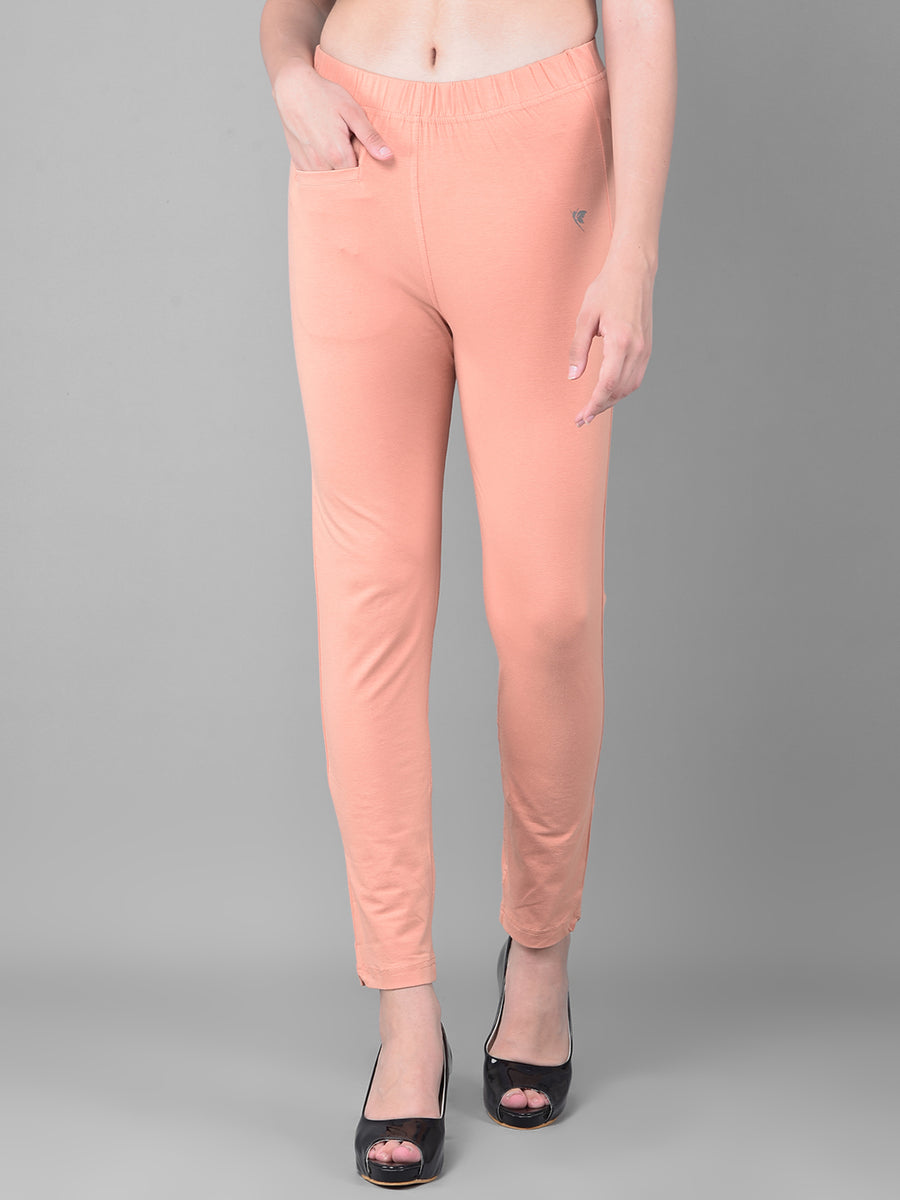 Classic Straight Pants for Women | Comfort Lady Bottom Wear – Comfort ...
