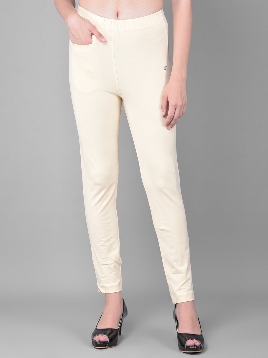 Classic Straight Pants for Women | Comfort Lady Bottom Wear – Comfort ...