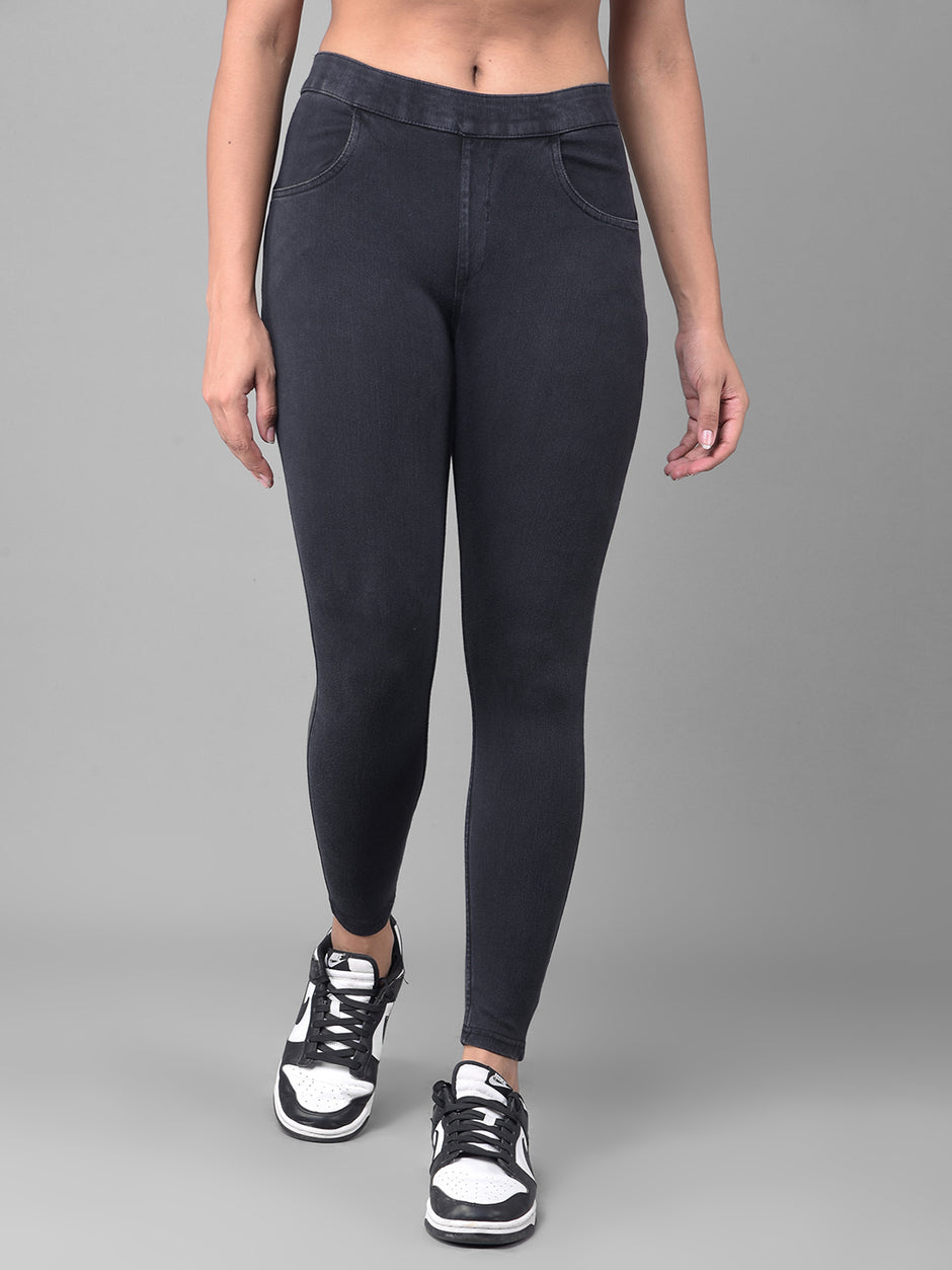Denim Jeggings for Women | Comfortable & Stylish – Comfort Lady Private ...