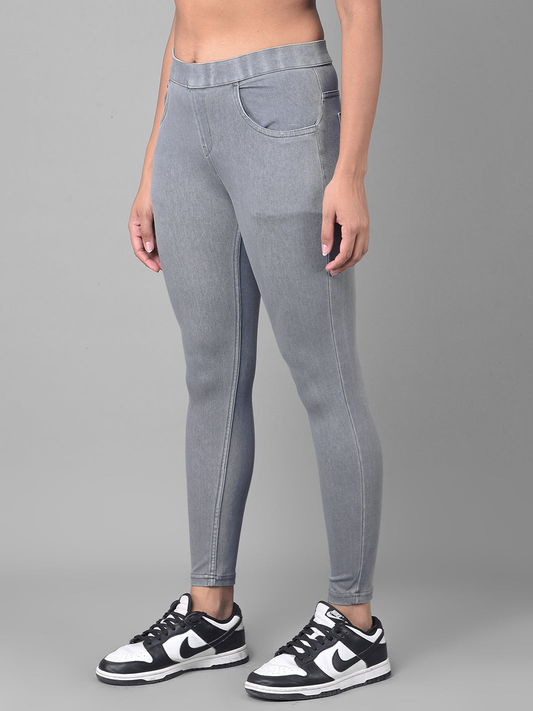 Denim Jeggings for Women | Comfortable & Stylish – Comfort Lady Private ...