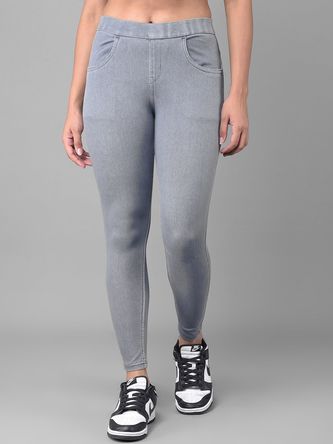 Denim Jeggings for Women | Comfortable & Stylish – Comfort Lady Private ...