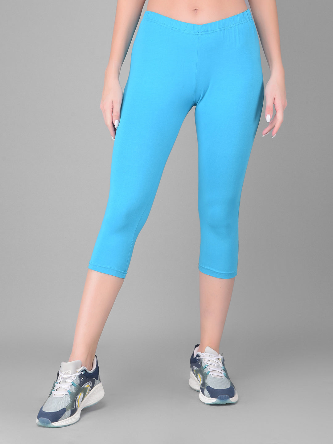 Comfort Lady Regular Fit Capri – Comfort Lady Private Limited