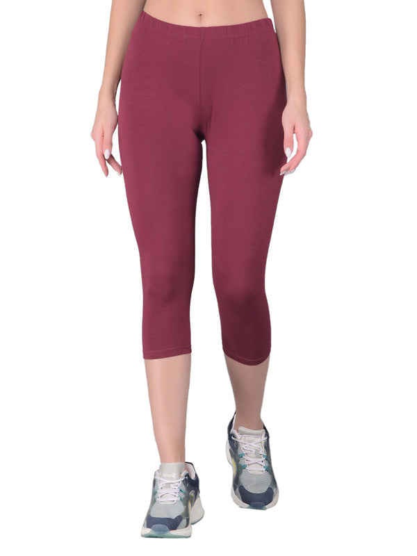 Comfort Lady Regular Fit Capri – Comfort Lady Private Limited